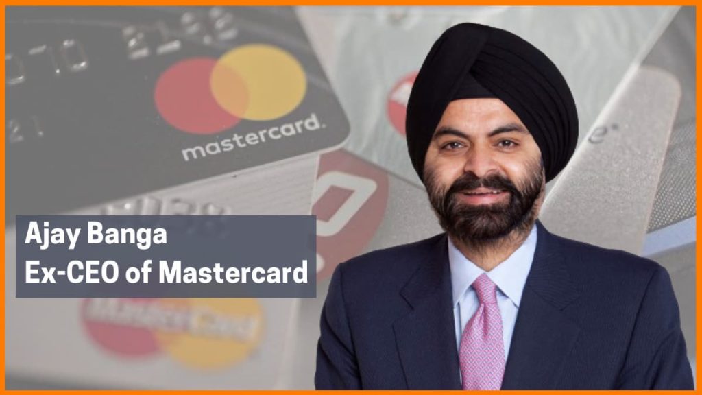 Ajay Banga, candidat des États Unis à la tête de la Banque mondiale ...