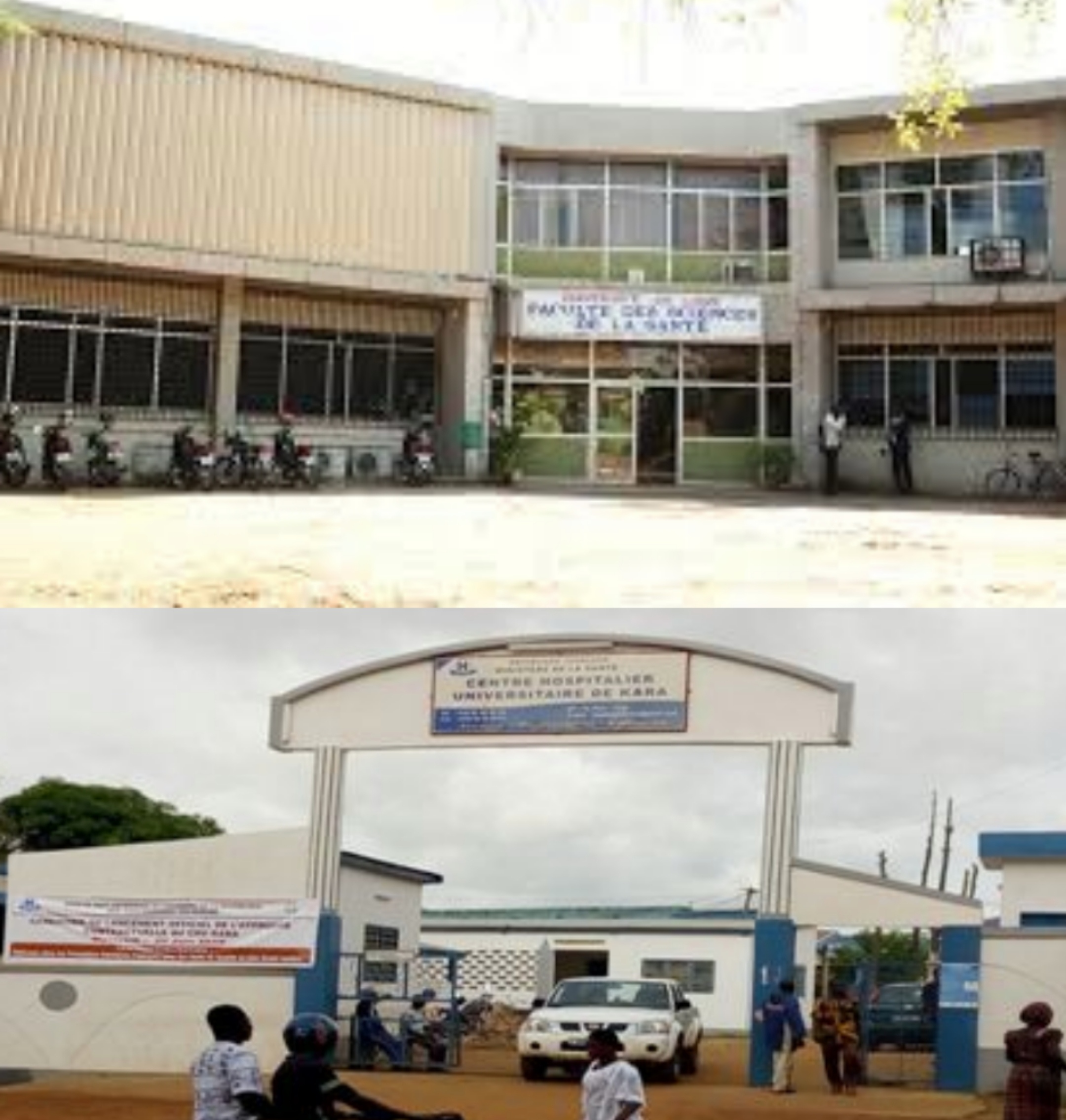 Togo-Les CHU Campus de Lomé et Kara feront bientôt peaux neuves ...