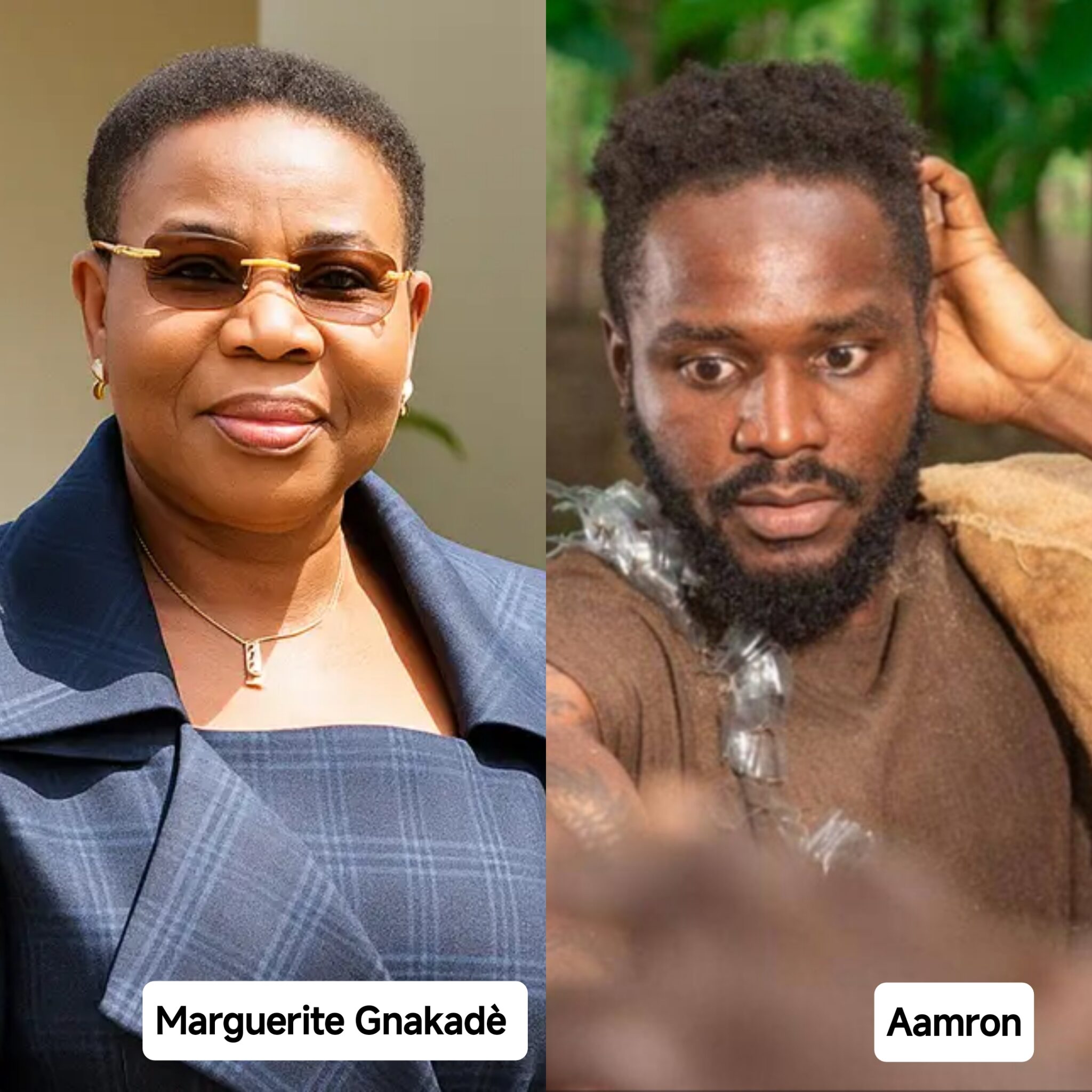 Togo : L’Ancienne Ministre des Armées, Maguerite Essossimna Gnakadè ...