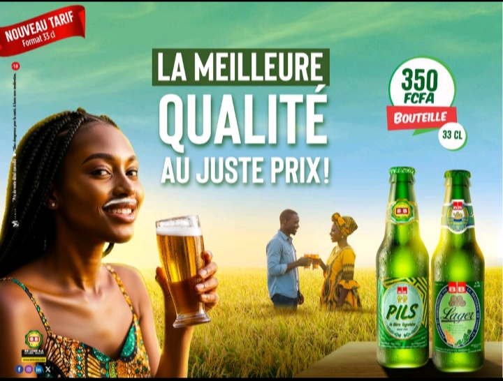 Togo • BB-Lomé annonce un réajustement de prix pour certains de ses ...