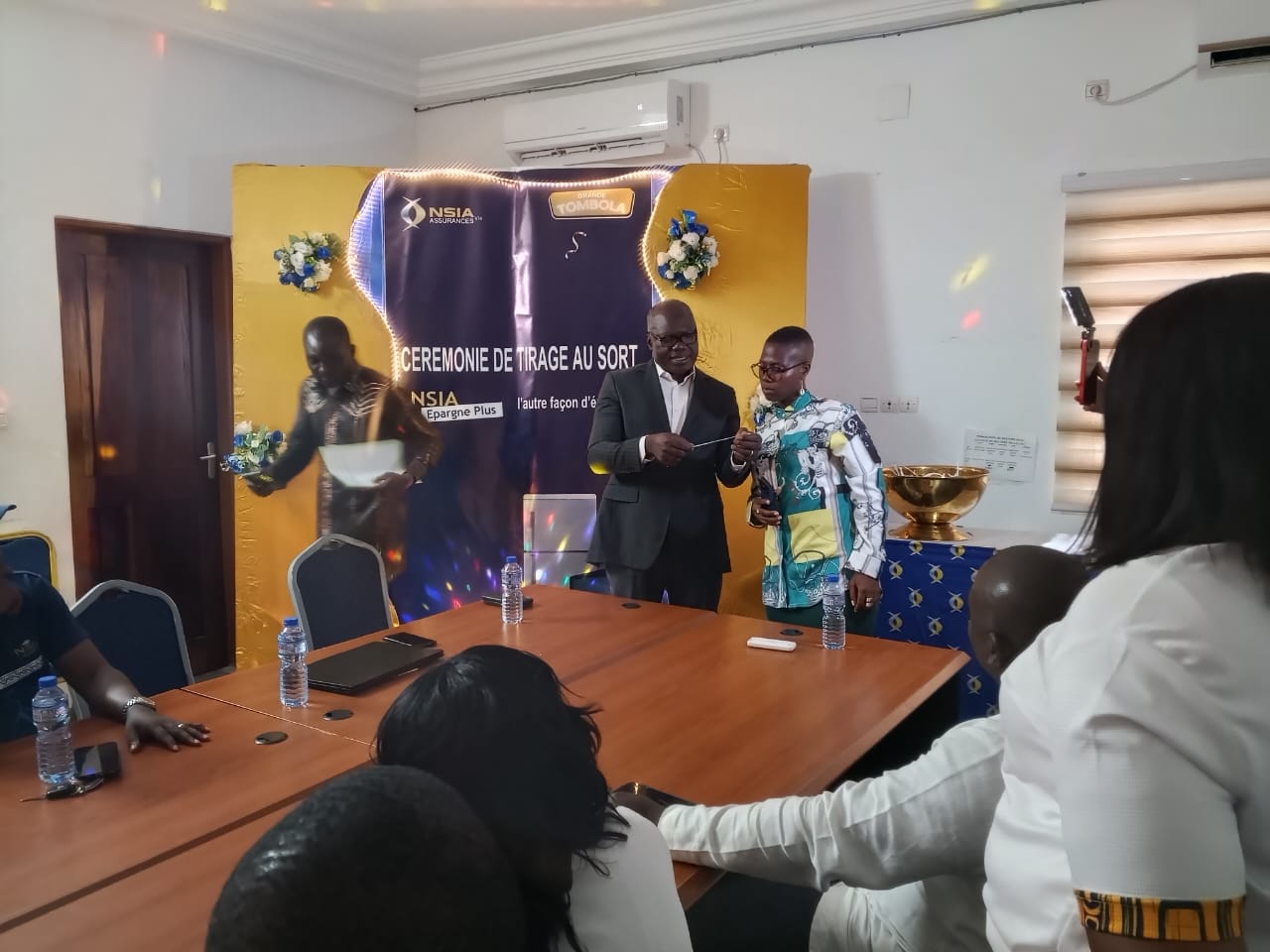 Togo | Grande Tombola NSIA : Trois gagnants pour célébrer la fidélité ...