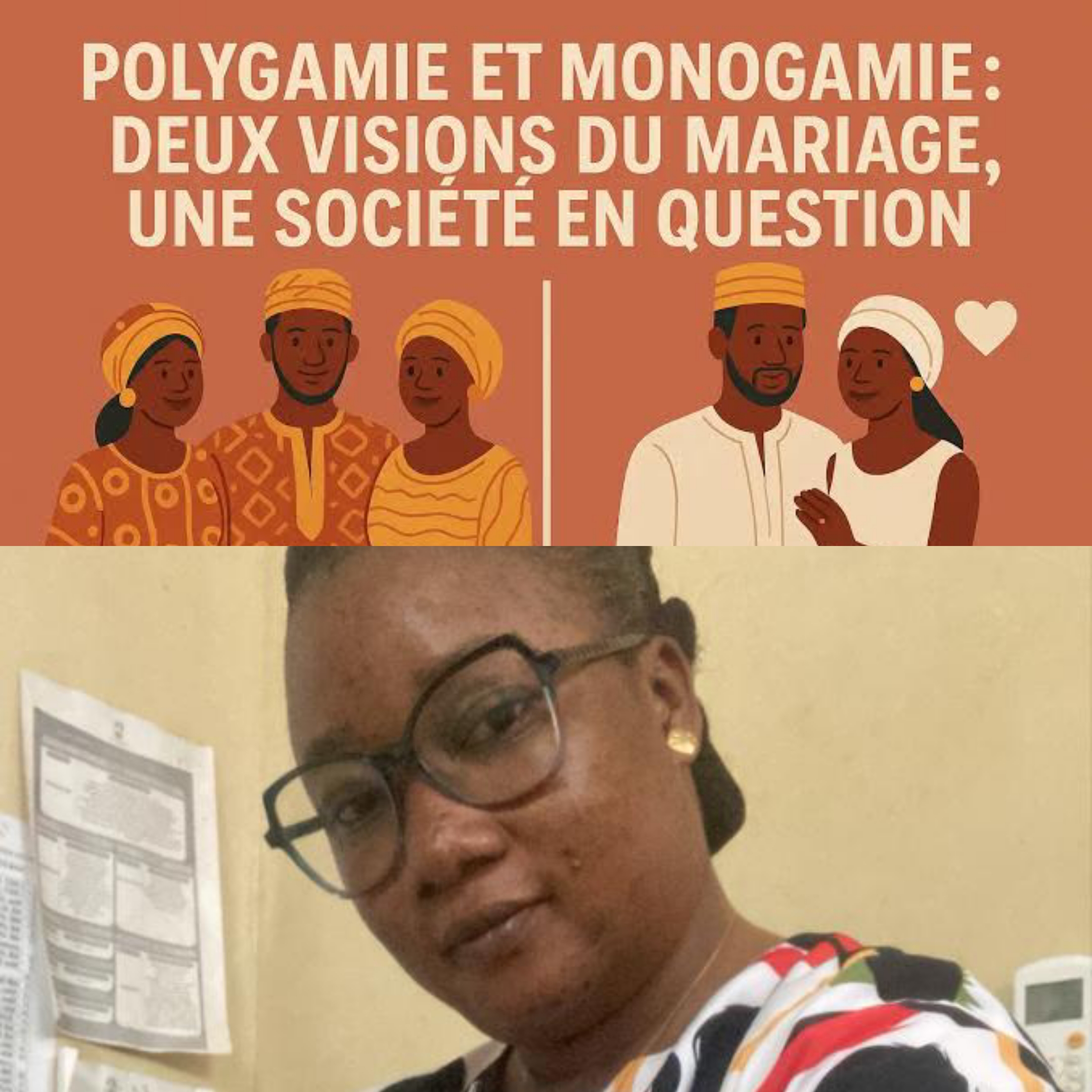 [LeCoupD'œil] Le choix entre mariage monogame et polygame et ses ...